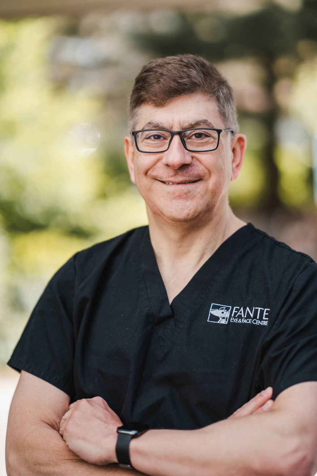Facial Plastic Surgeon in Denver, CO | Dr. Robert G. Fante